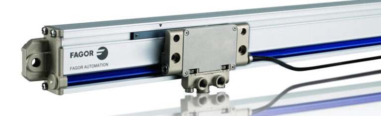 Self-guided linear encoders - Fagor Automation