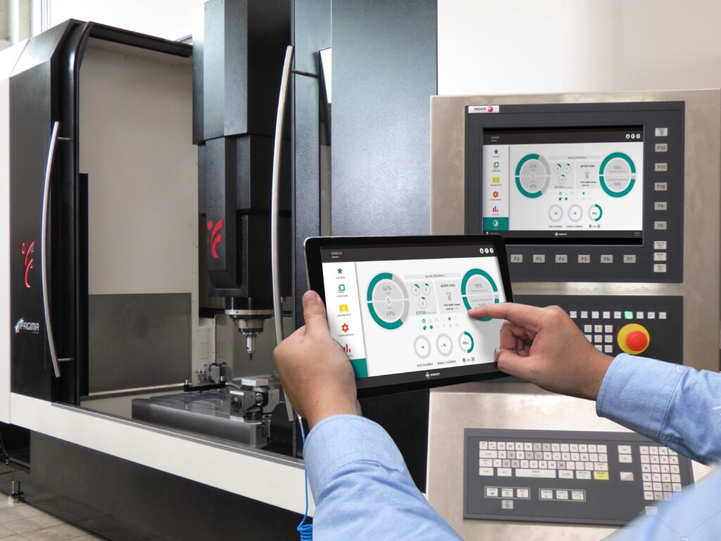 CNC Systems - Fagor Automation