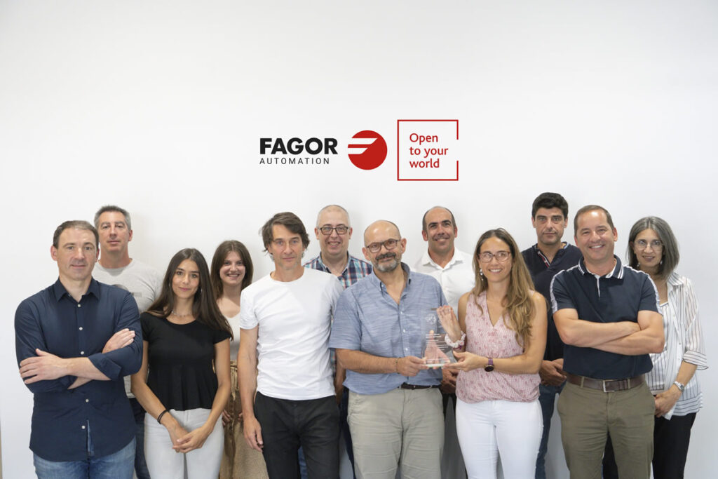 CNC Systems - Fagor Automation