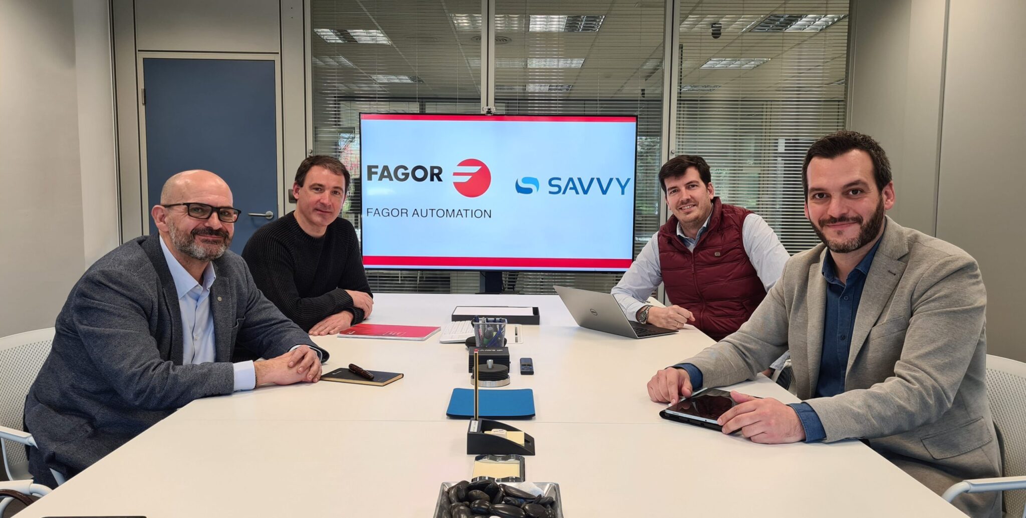 News - Fagor Automation
