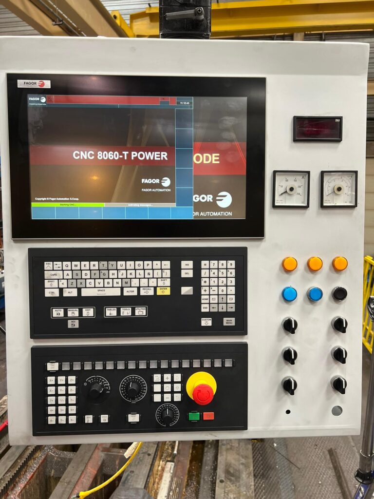 A new succes case on how to extend the life cycle of a machine with ...