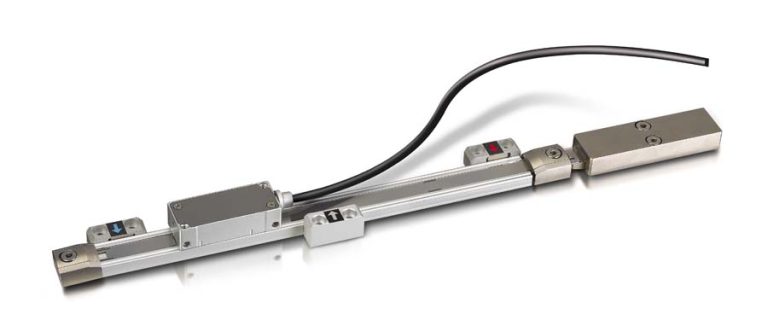 Non-contact linear incremental encoders – EXT - Fagor Automation
