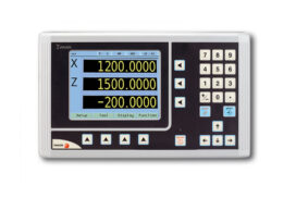 DRO Visualizadores para fresadoras y mandrinadoras - Fagor Automation
