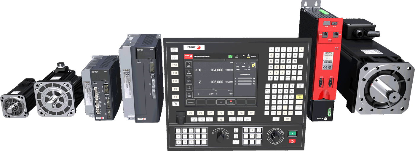 Optima - Fagor Automation